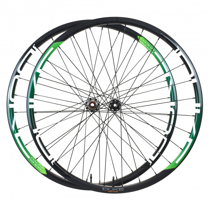 Roue(s) DUKE CROSS RUNNER Rb / DT350 SP