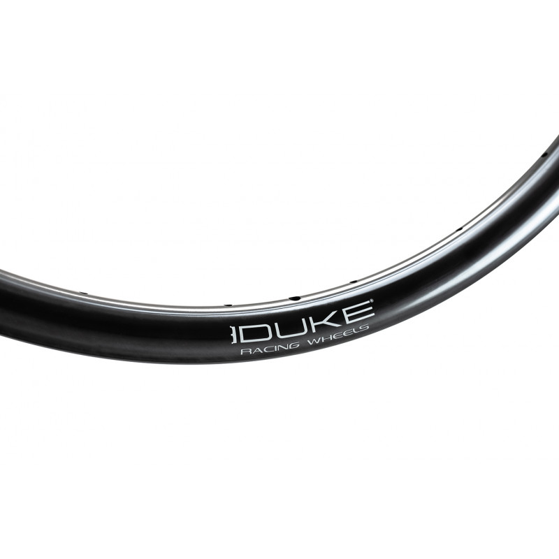 Roue(s) DUKE WORLD RUNNER CARBON 27 SLR2 DISC / DT SWISS 240 CL SP