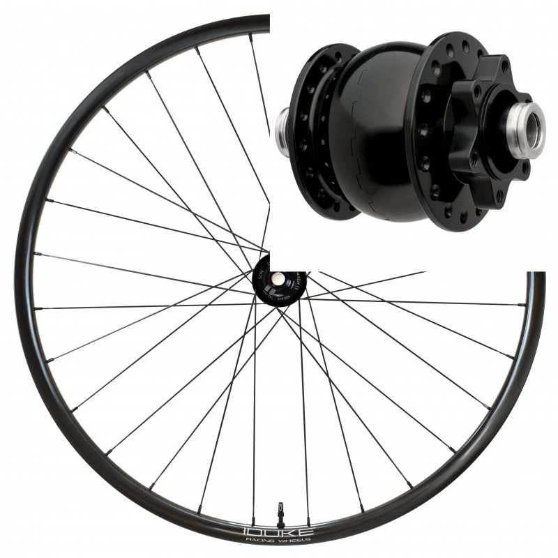 WHEEL DYNAMO HUB