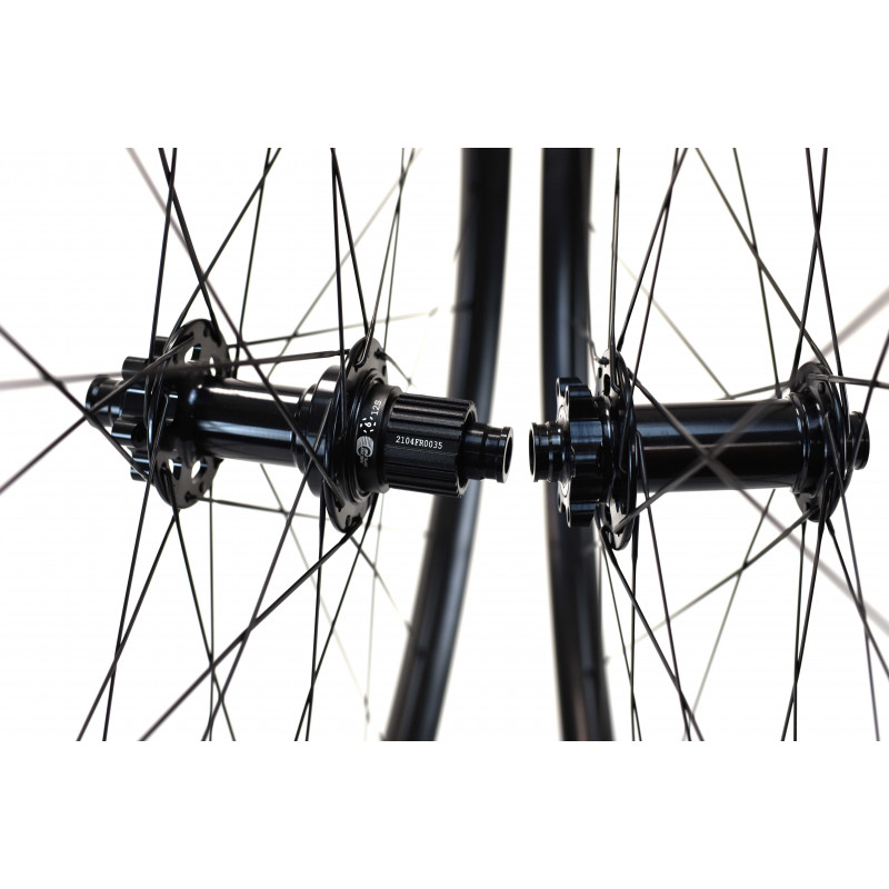 ROUES XC NEUVES DUKE LUCKY JACK 3K - BITEX IS