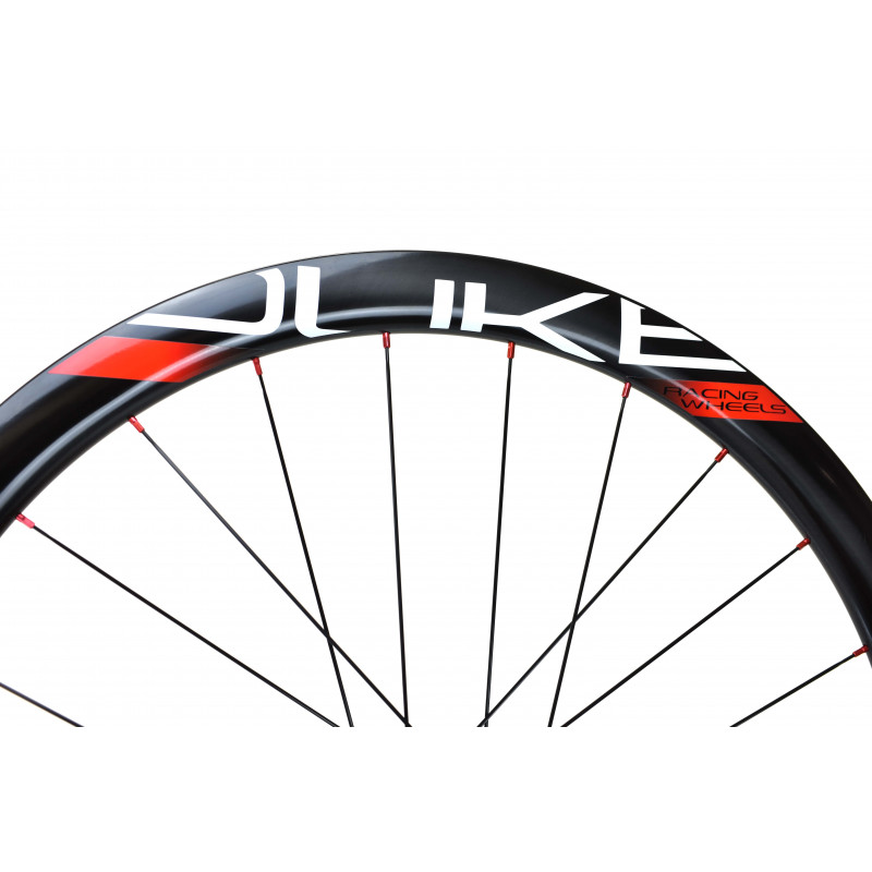 Roue(s) DUKE BACCARA 36 SLR2 / DUKE MADMAX CL SP