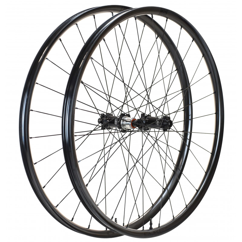Wheel(s) DUKE LUCKY JACK SLS4 / DUKE BADBOY IS