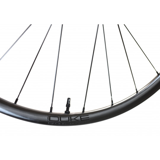 Wheel(s) DUKE LUCKY JACK SLS4 / DUKE BADBOY IS