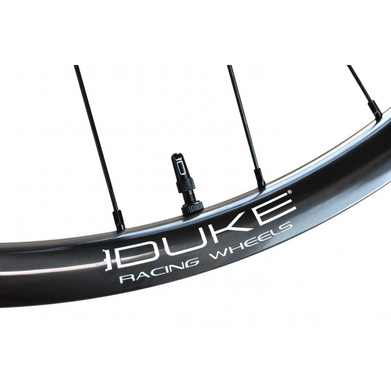 Wheel(s) DUKE FURY JACK SLS3 / DUKE BADBOY IS