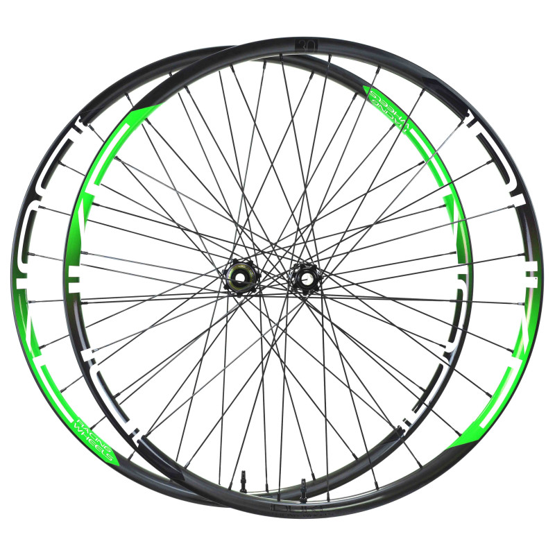Roue(s) DUKE FURY JACK SLS4 / VAE / DUKE BADBOY