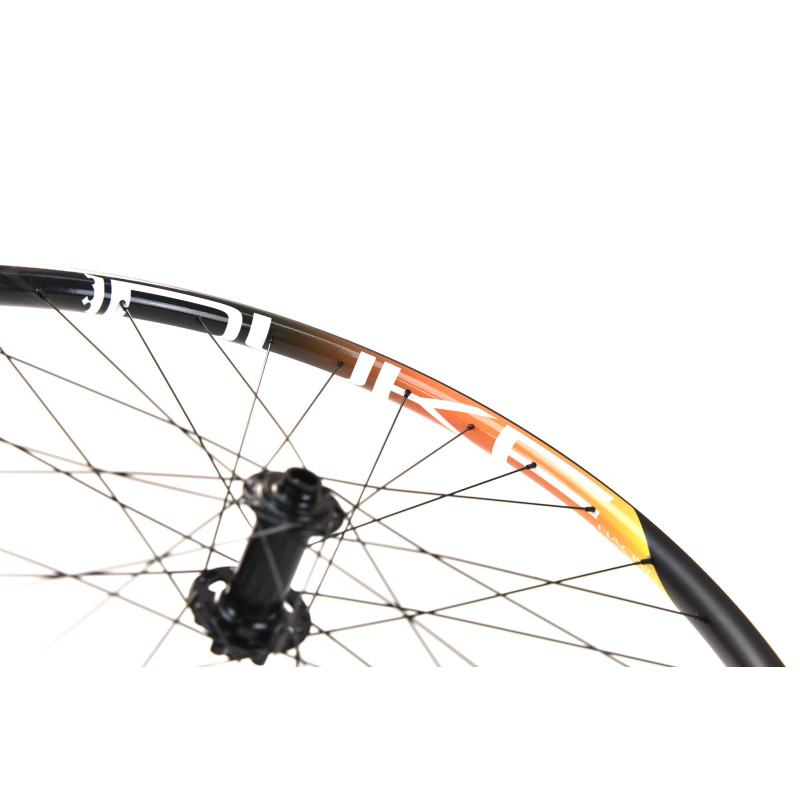 NEW ALL MOUNTAIN WHEELS DUKE CRAZY STAR - BITEX IS MS