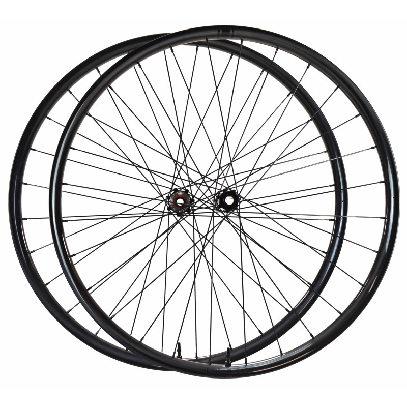 NEW XC WHEELS DUKE LUCKY JACK SLS4 30/28 - DUKE MADMAX CL SP