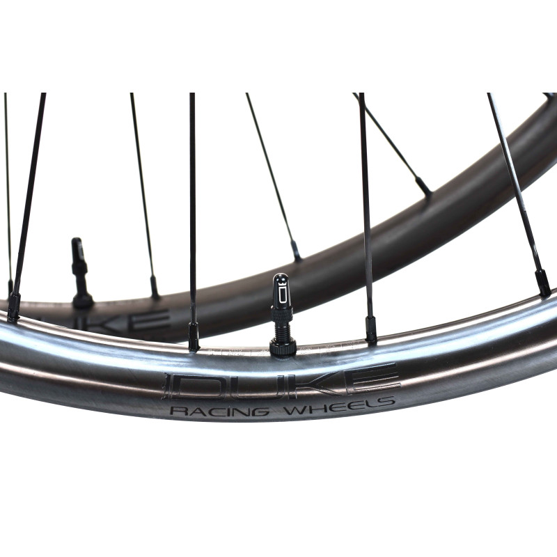 Roue(s) DUKE LUCKY JACK HD SLS4 / DT SWISS 240 IS SP