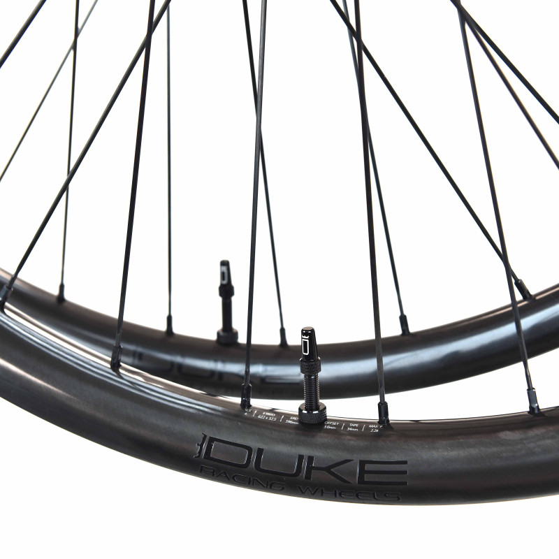 Roue(s) DUKE CRAZY JACK SLS4 / DT SWISS 240 IS