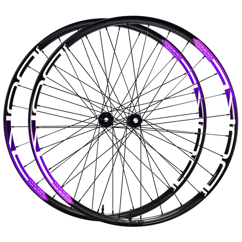 Wheel(s) DUKE CRAZY JACK SLS4 / VAE / DT SWISS 350 IS HYBRID