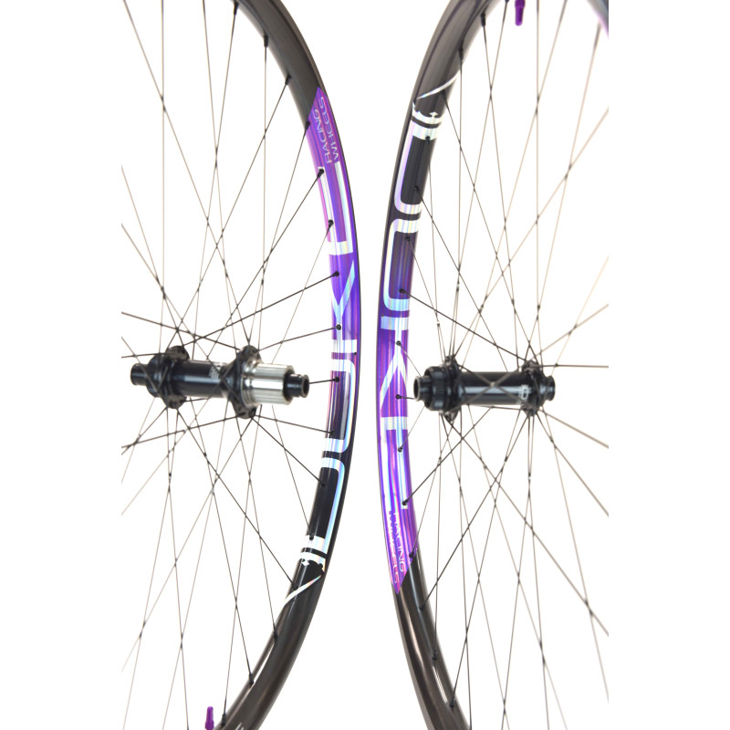 NEW DOWN COUNTRY WHEELS DUKE LUCKY JACK HD SLS3 30/28 - DUKE BADBOY CL