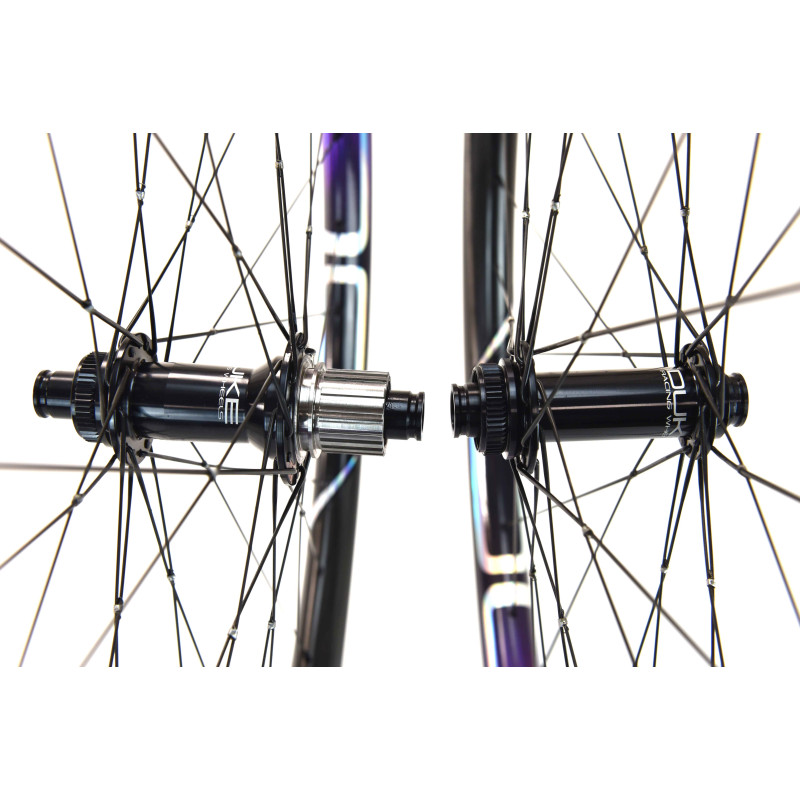 NEW DOWN COUNTRY WHEELS DUKE LUCKY JACK HD SLS3 30/28 - DUKE BADBOY CL