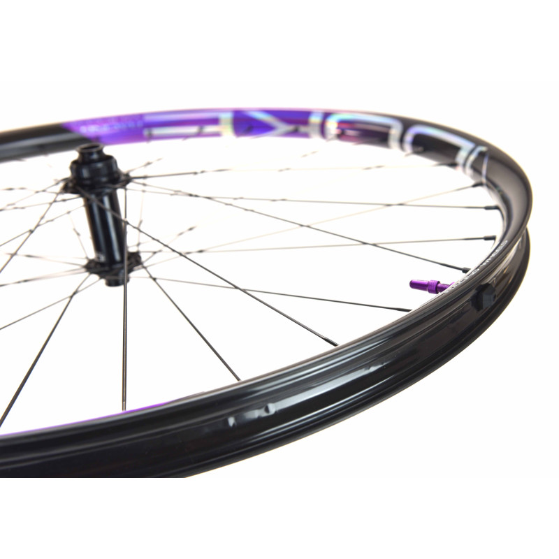 NEW DOWN COUNTRY WHEELS DUKE LUCKY JACK HD SLS3 30/28 - DUKE BADBOY CL