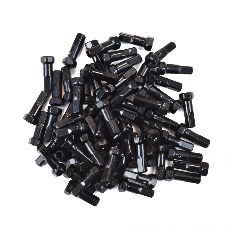 ECROU SAPIM POLYAX ALU HEXAGONAL SECURE LOCK 14MM 14G