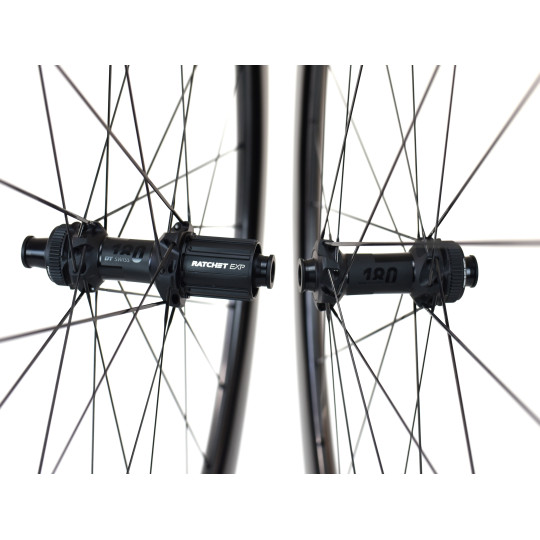 Wheel(s) DUKE BACCARA RX 36 SLR2 / DT SWISS 180 CL SP