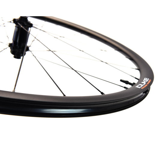 Roue(s) DUKE ROAD RUNNER X 30 DISC / DUKE MADMAX CL SP