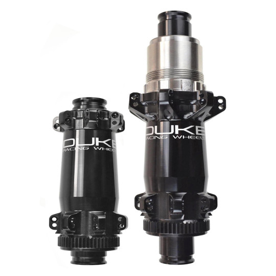 Wheel(s) DUKE ROAD RUNNER X 30 DISC / DUKE MADMAX CL SP