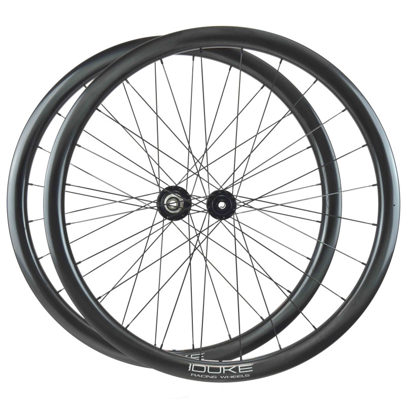 Pair of new wheels in stock handcrafted on Jpracingbike1.com