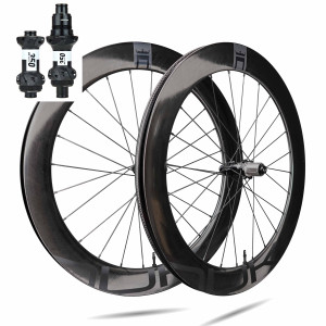 Wheel(s) DUKE BACCARA X 65 / DT SWISS 350 CL SP