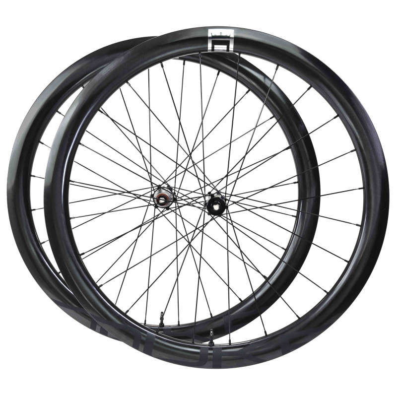 Wheel(s) DUKE BACCARA RX 42 SLR2 / DUKE BADBOY CL SP