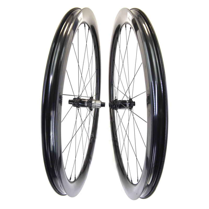 Wheel(s) DUKE BACCARA RX 42 SLR2 / DUKE BADBOY CL SP
