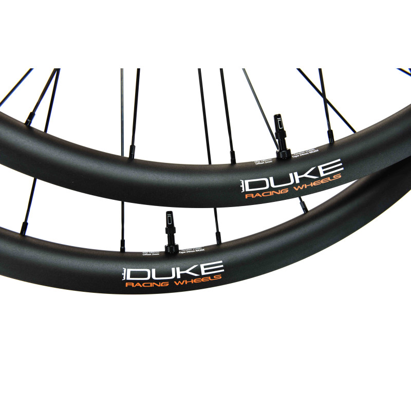 NEW ROAD WHEELS DUKE ROAD RUNNER X 30 - BARON CL SP HG11