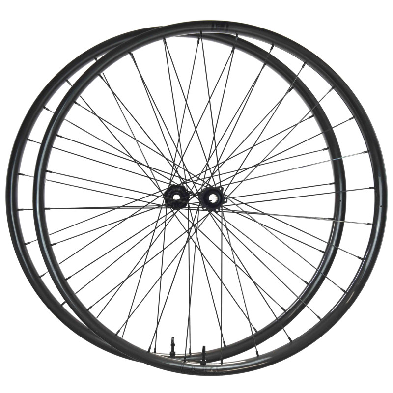 NEW XC WHEELS DUKE LUCKY JACK ULTRA SLS4 28/28 - DT SWISS 240 IS SP SRAM XD
