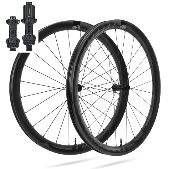 Roue(s) DUKE SIERRA Æra W 42 / DT SWISS 180 CL SP